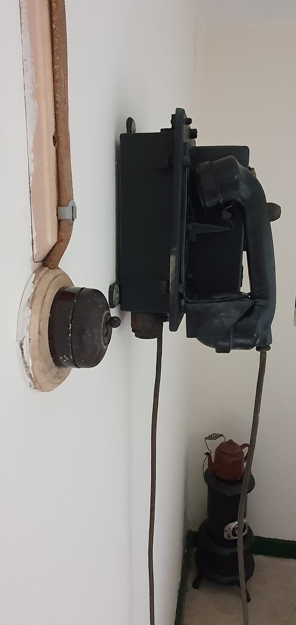 Contact - Brixham Battery