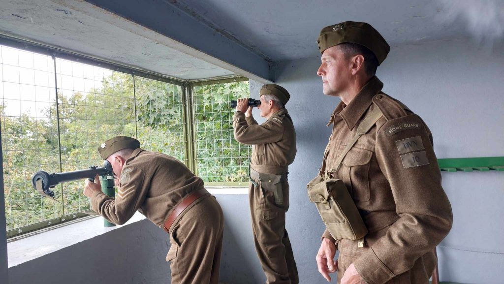 History of the Battery - Brixham Battery