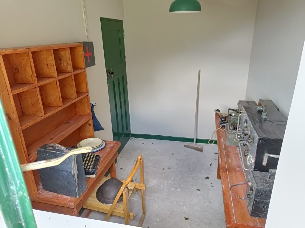 WW2 Buildings Today - Brixham Battery