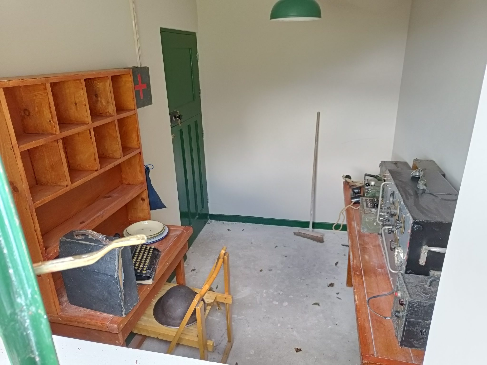 WW2 Buildings Today - Brixham Battery