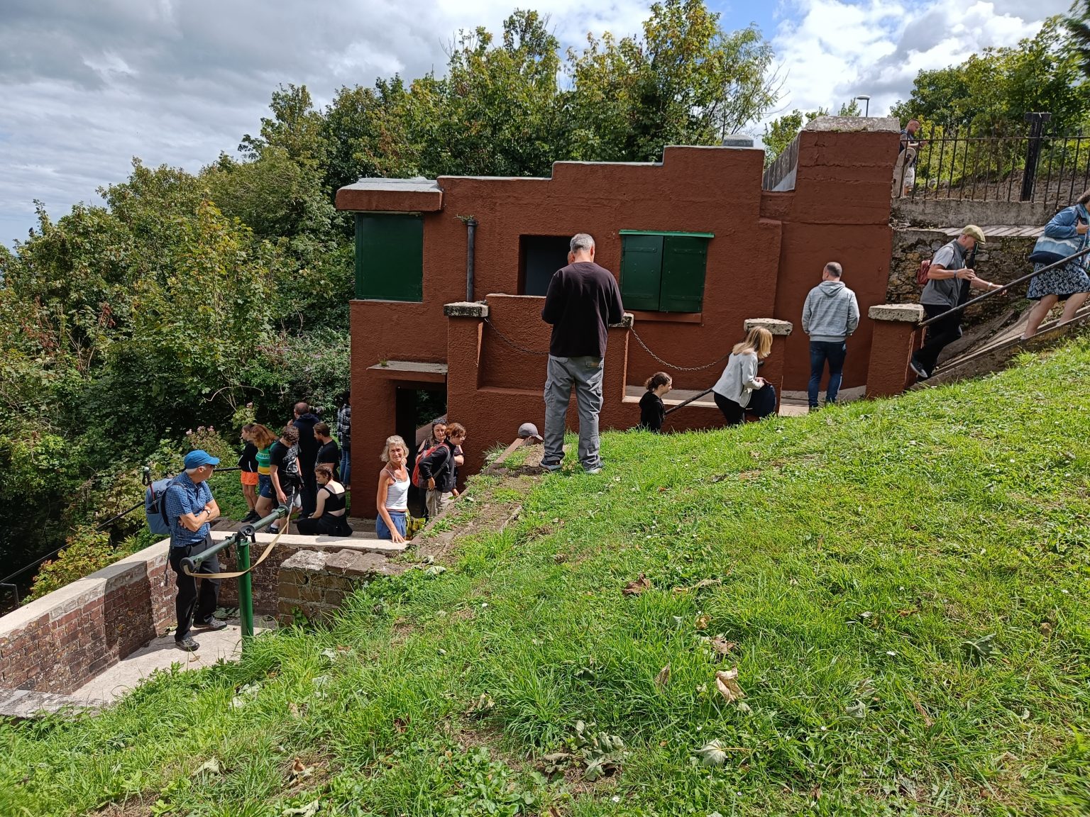 History of the Battery - Brixham Battery