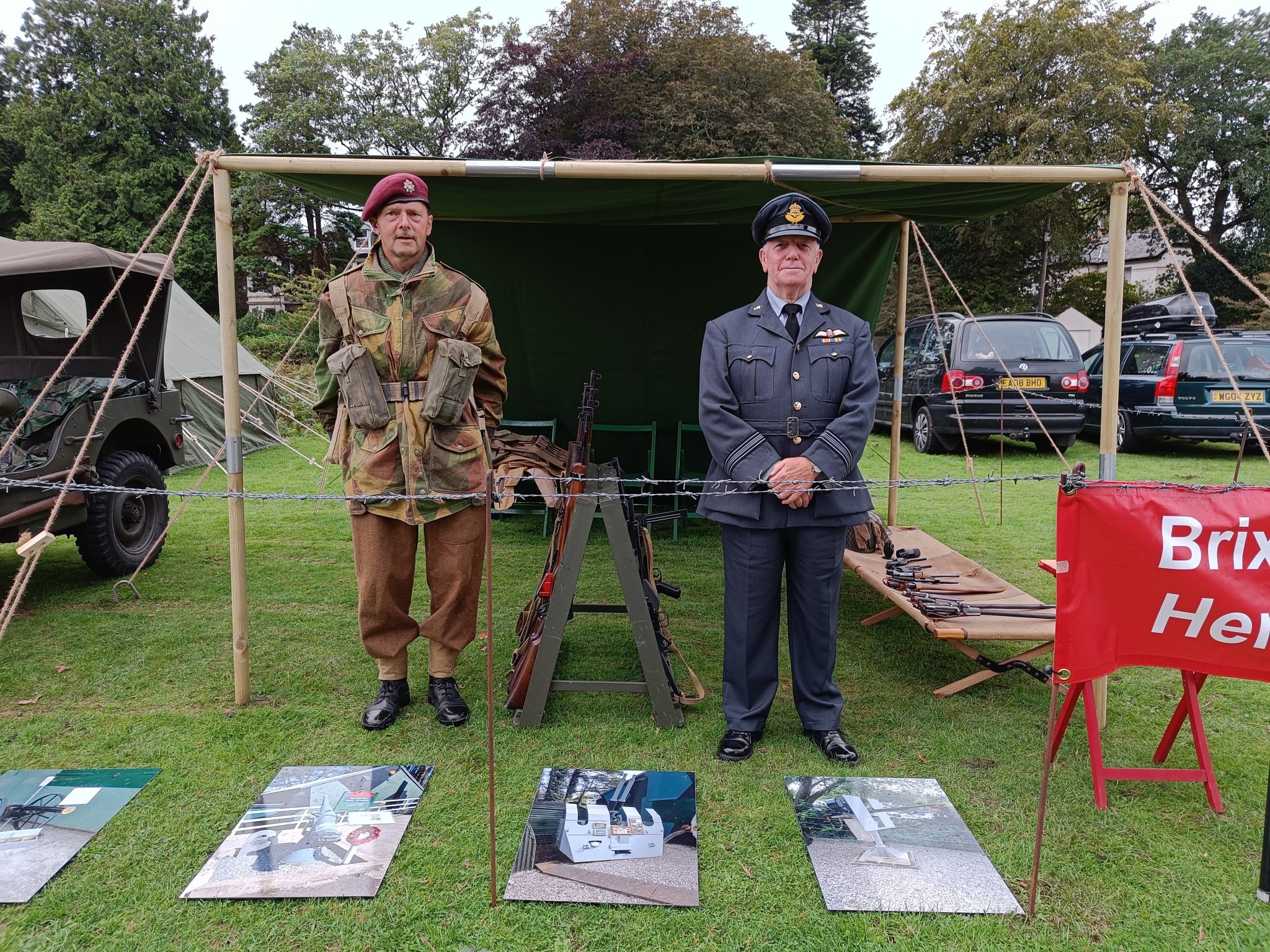 History of the Battery - Brixham Battery