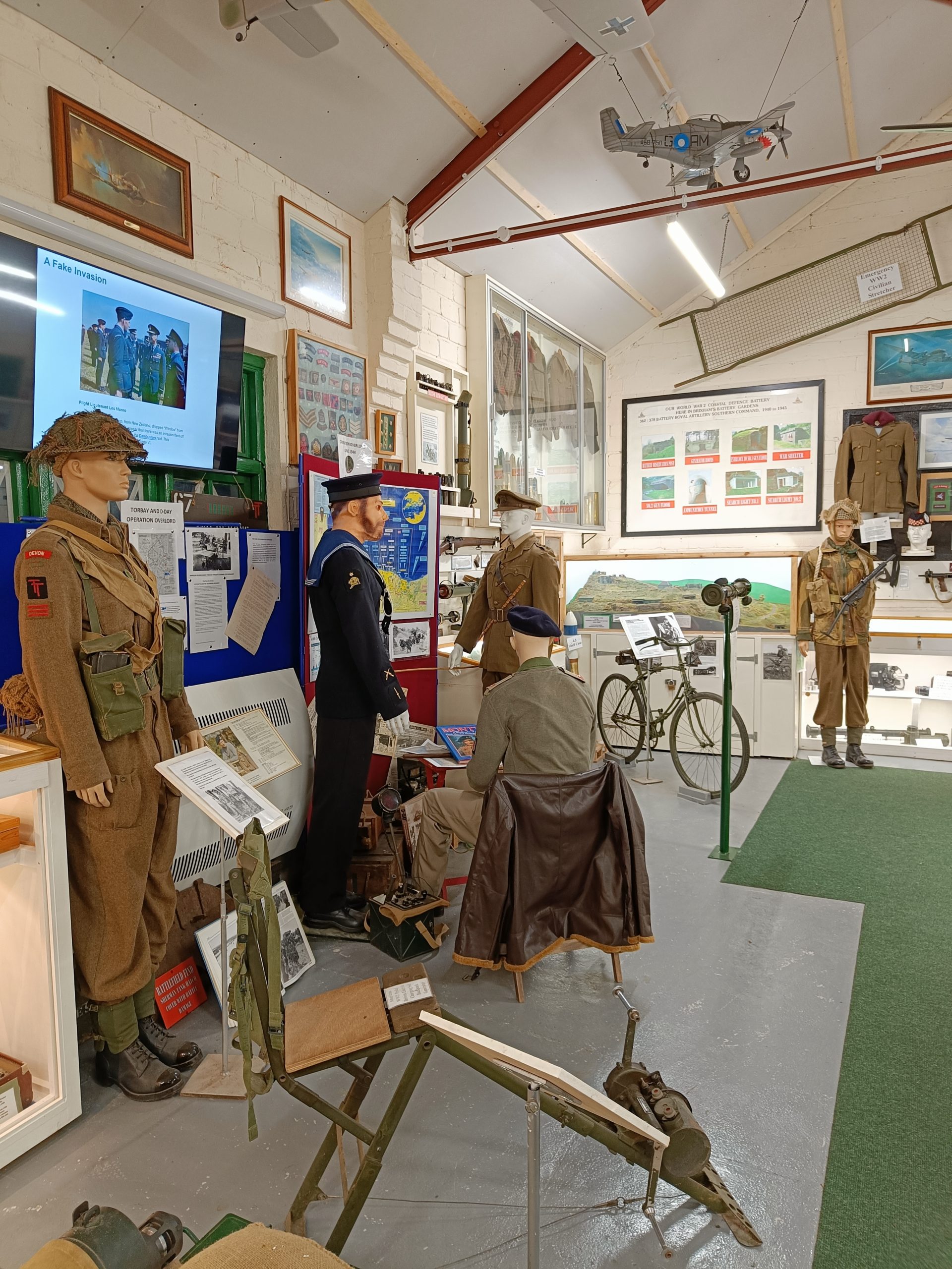 Gallery - Brixham Battery